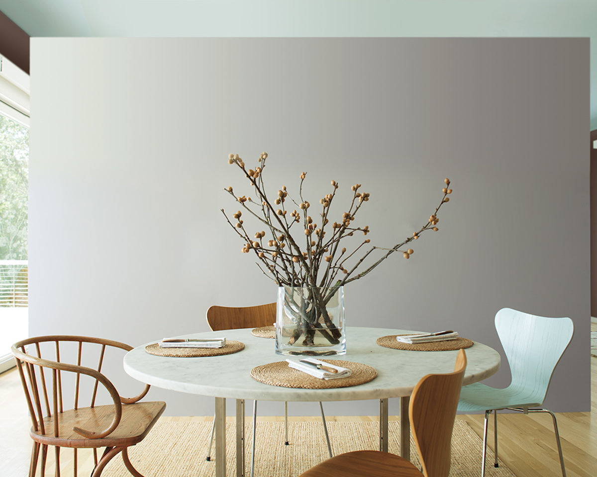 Glacial Till Benjamin Moore
