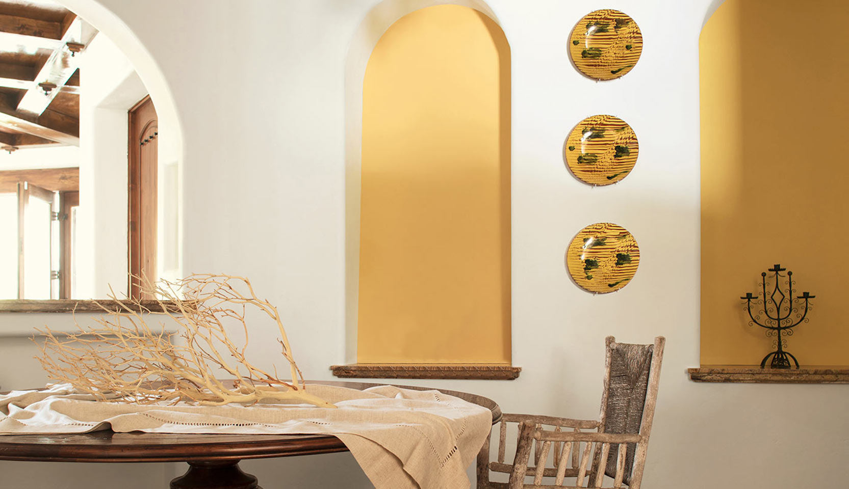 Benjamin Moore Buttermilk
